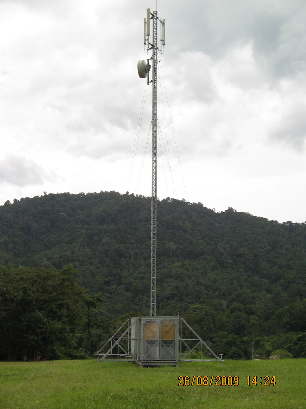 Projects – Segenting Bersatu Sdn Bhd