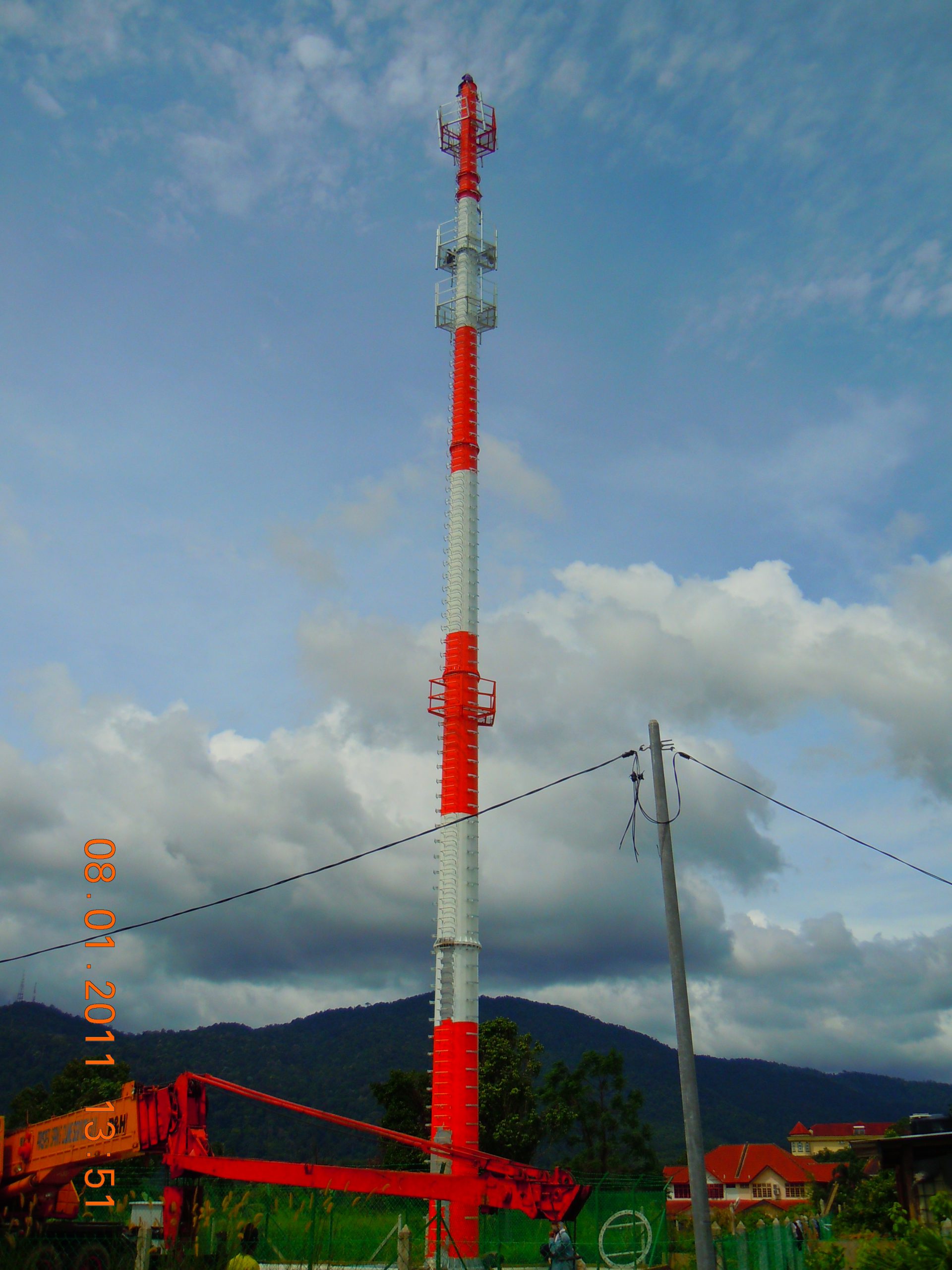 Projects – Segenting Bersatu Sdn Bhd