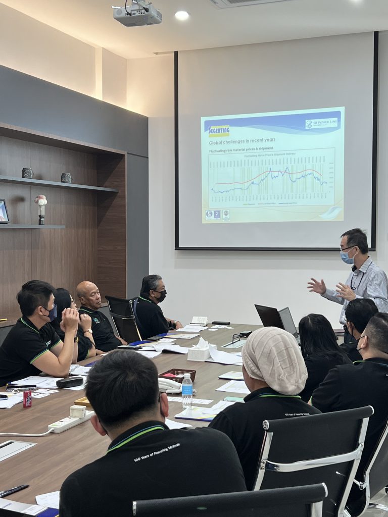 Who We Are – Segenting Bersatu Sdn Bhd